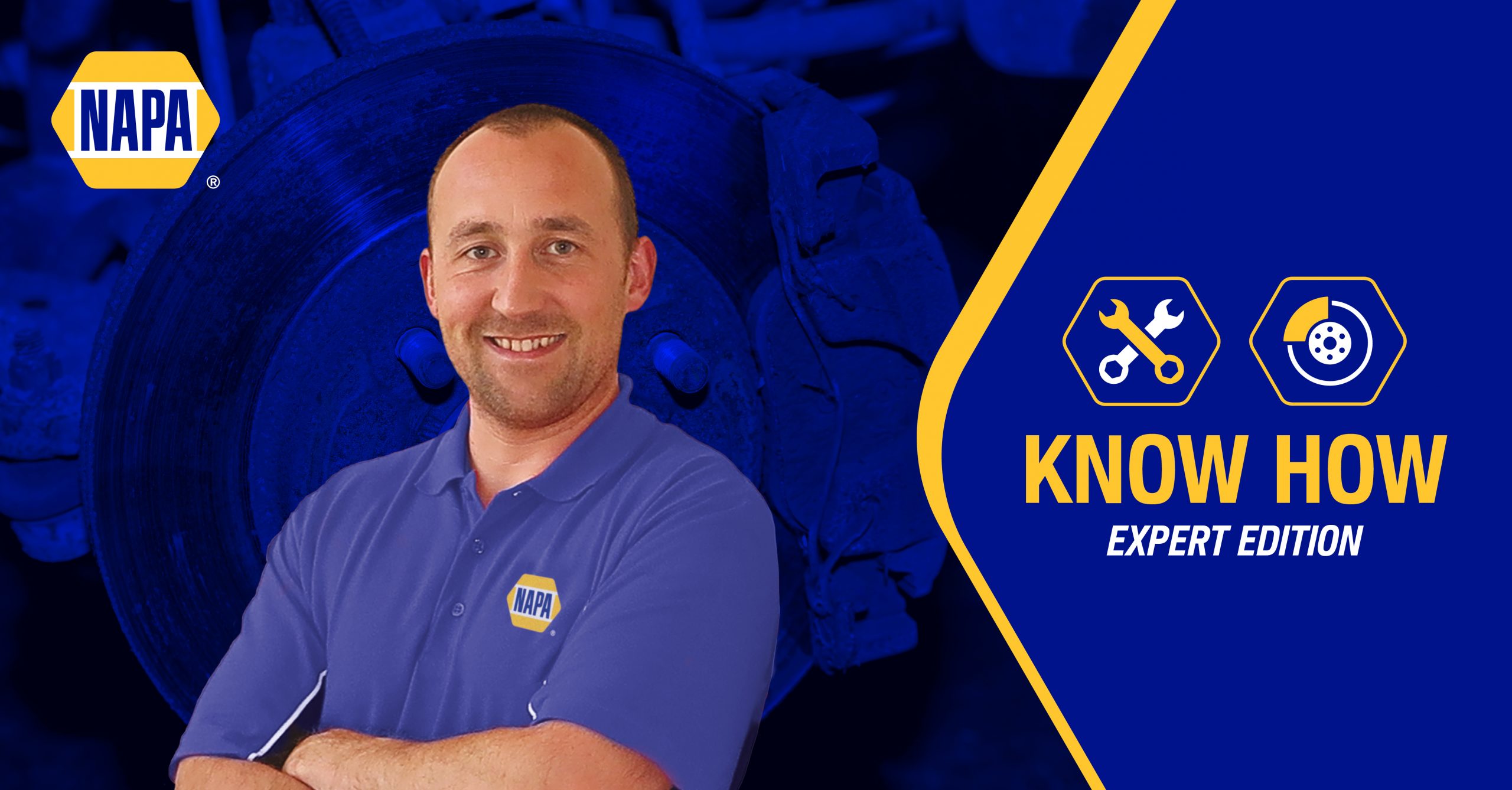 Know How – Expert Edition – Braking Corrosion | NAPA