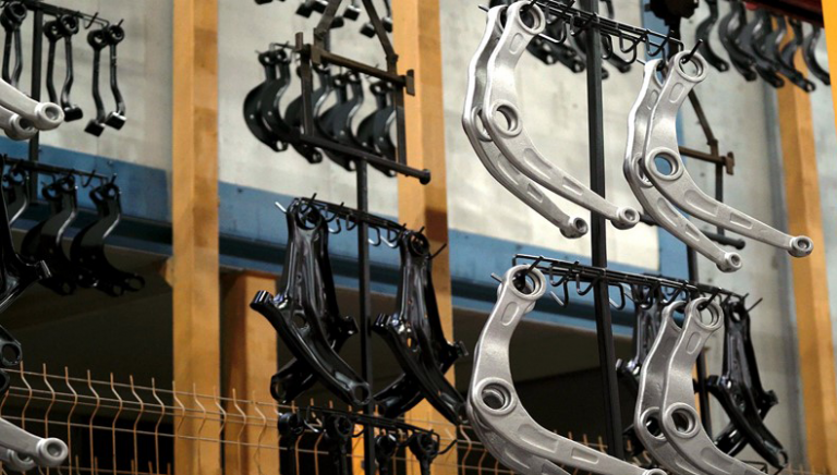 Know How – Quality Assured – Understanding Cataphoresis Plating | Napa