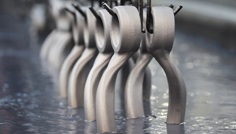 Know How – Quality Assured – Understanding Cataphoresis Plating | Napa