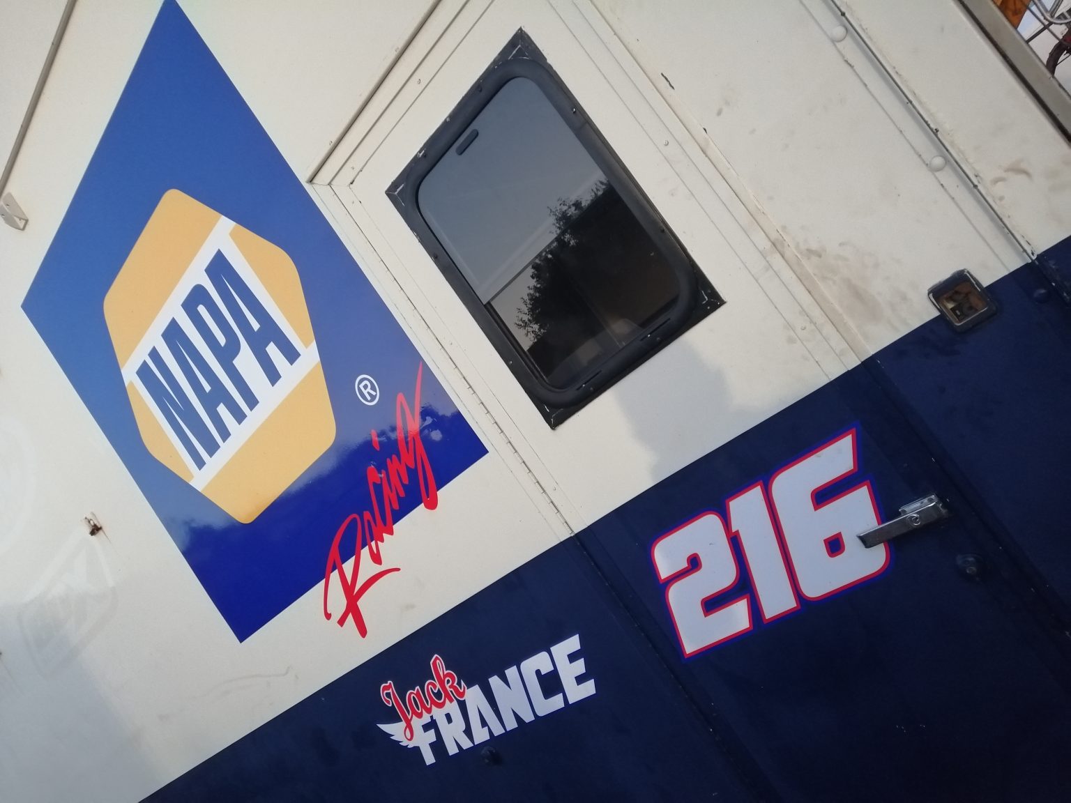 NAPA UK’s Jack France Battles the BriSCA F1 Big Guns in July | Napa