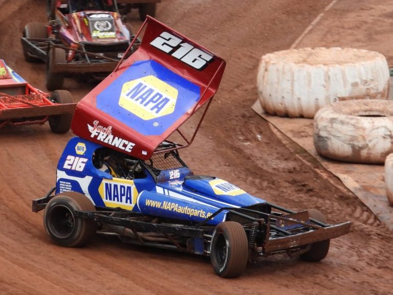 NAPA UK’s Jack France is Star Grade | NAPA UK