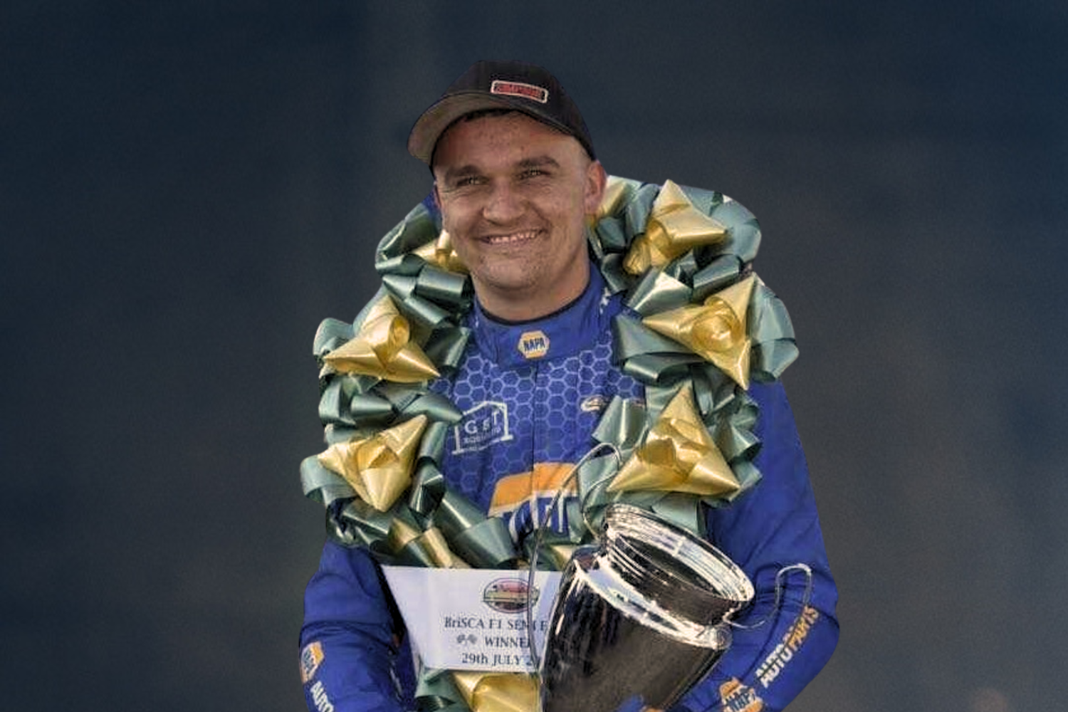 NAPA Racing UK 2024 Driver Lineup | Napa