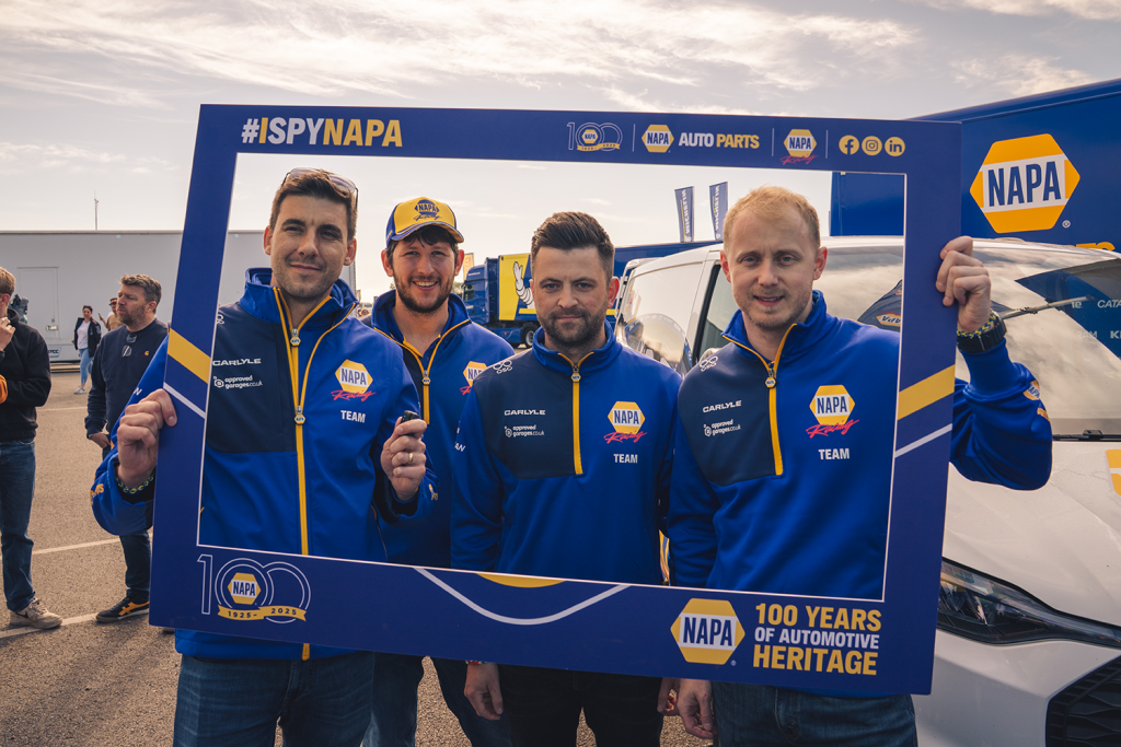 Celebrating 100 Years of NAPA | NAPA