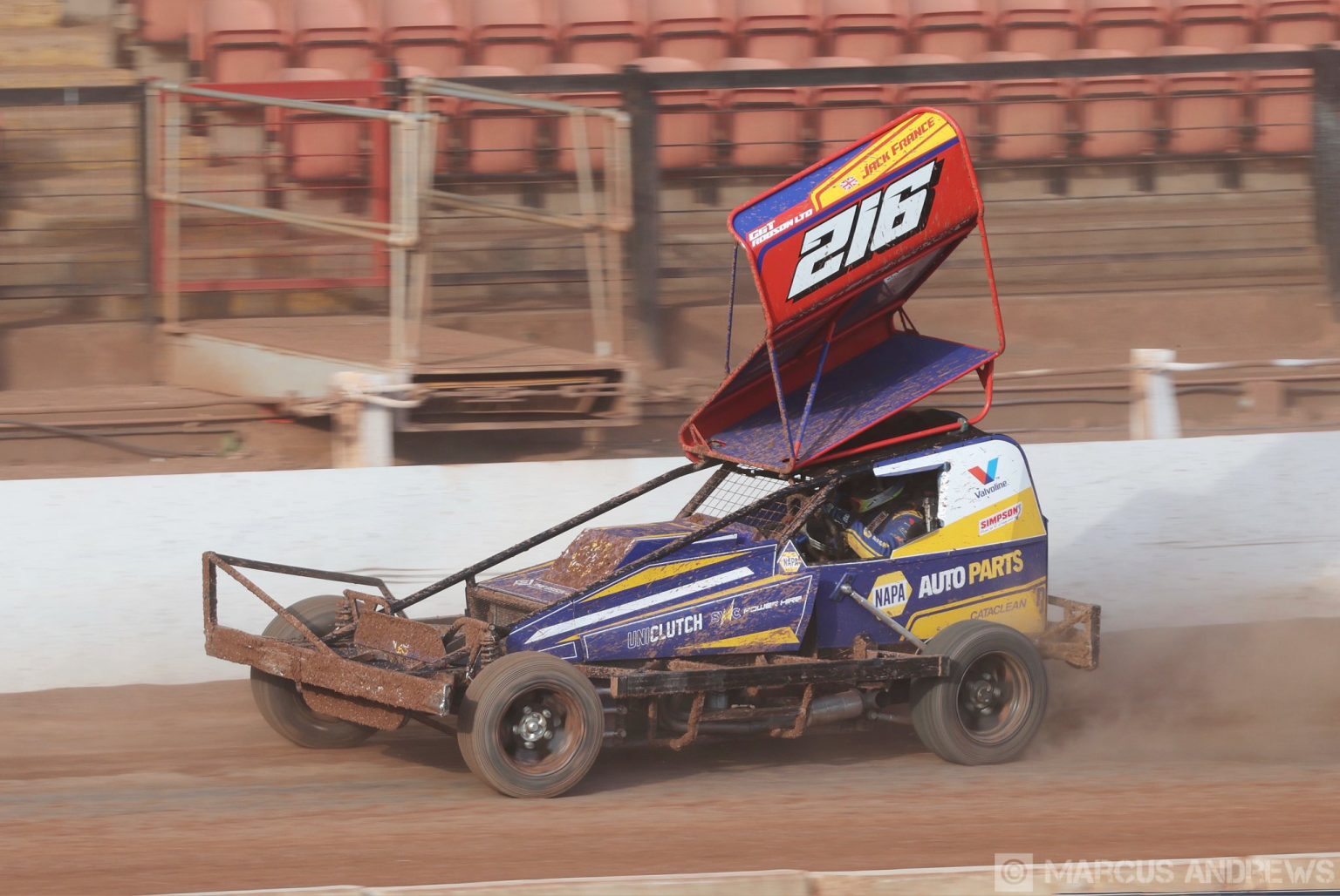 IT’S THE COUNTDOWN TO THE BRISCA F1 WORLD FINAL | NAPA