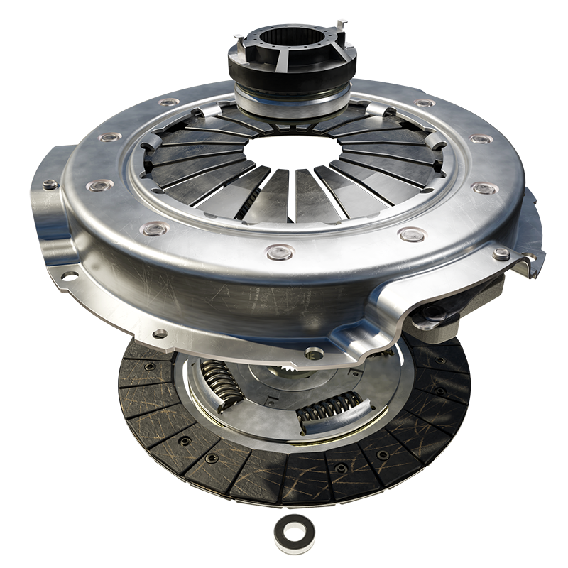 NAPA Clutch Kits Nominated for IAAF Product of the Year | NAPA