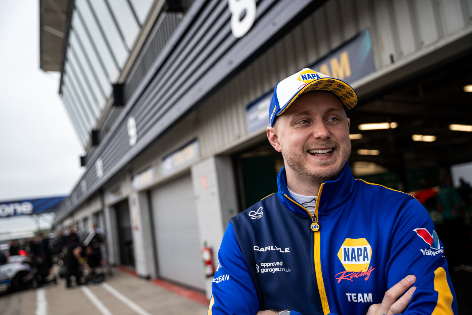 NAPA RACING UK LOCK IN 2026 BTCC DRIVER LINE-UP | NAPA