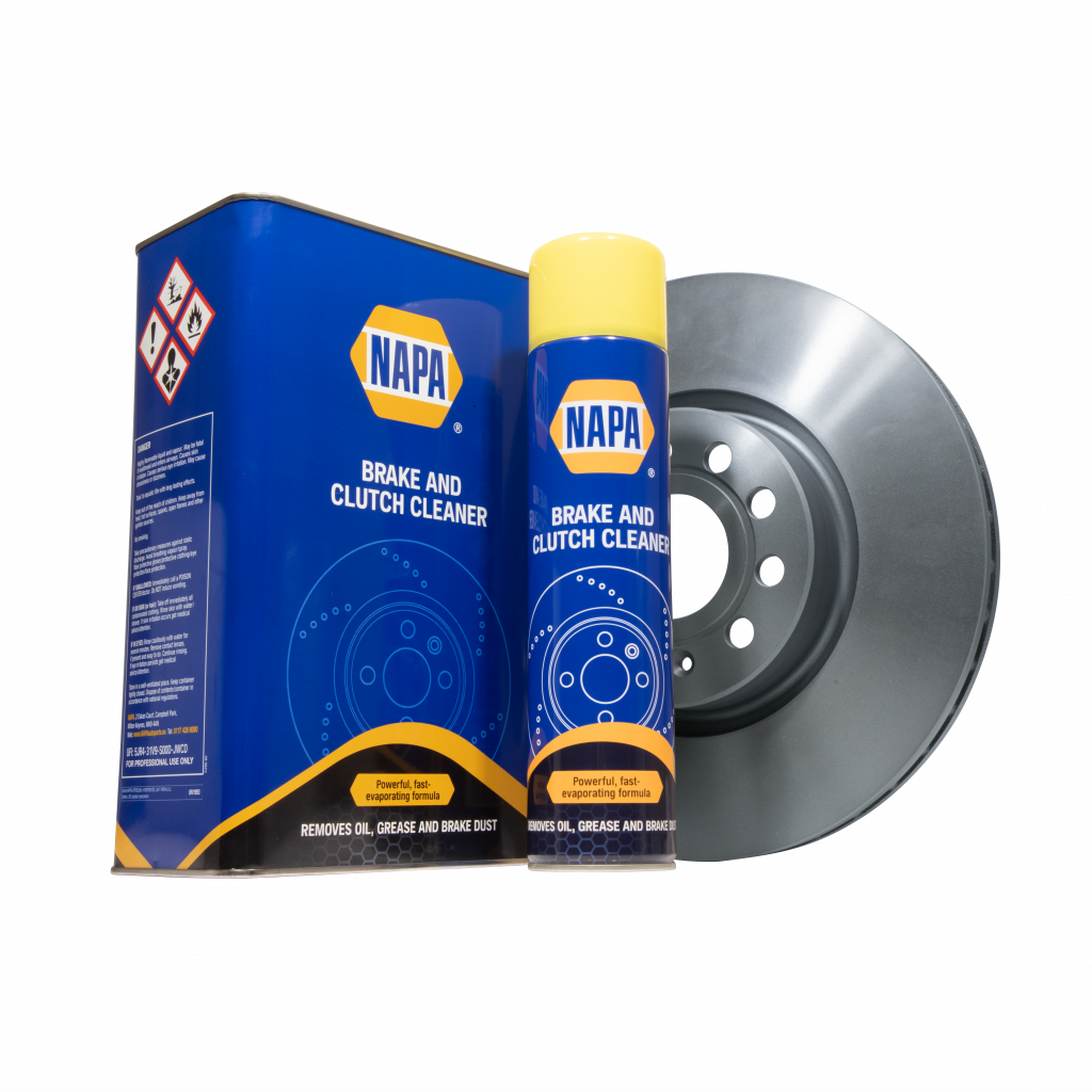 Brake Cleaner NAPA UK Brake Cleaner NAPA UK